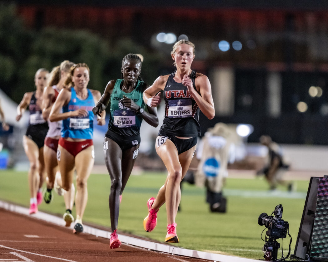 Emily Venters on pace for national trials after stellar career finish ...